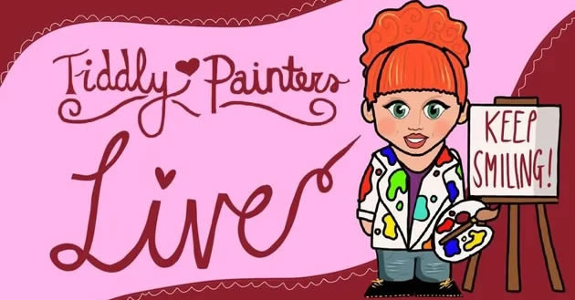 Tiddly Painters